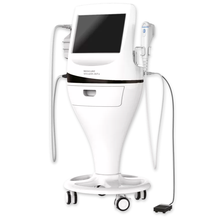 HIFU Facelift behandeling - huidverstrakking en lifting zonder operatie!